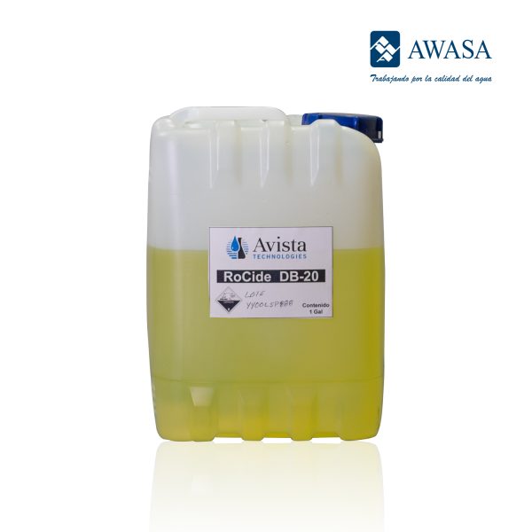 Químico Antincrustante Avista Vitec 4000 – AWASA
